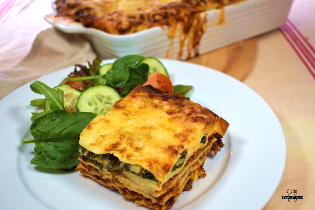 Lasagne and its ancient origins – Fanks Kitchen